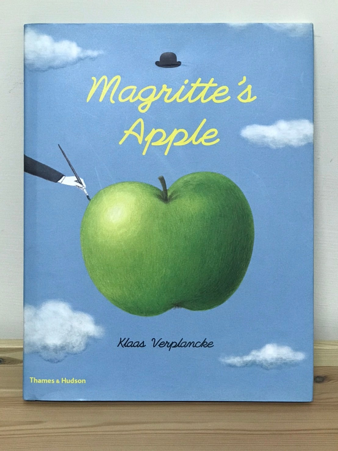 MagrittesApple - 寶寶共讀國M